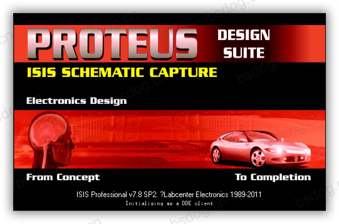 Proteus Pro 7.8 SP2 官方版-毕设狗